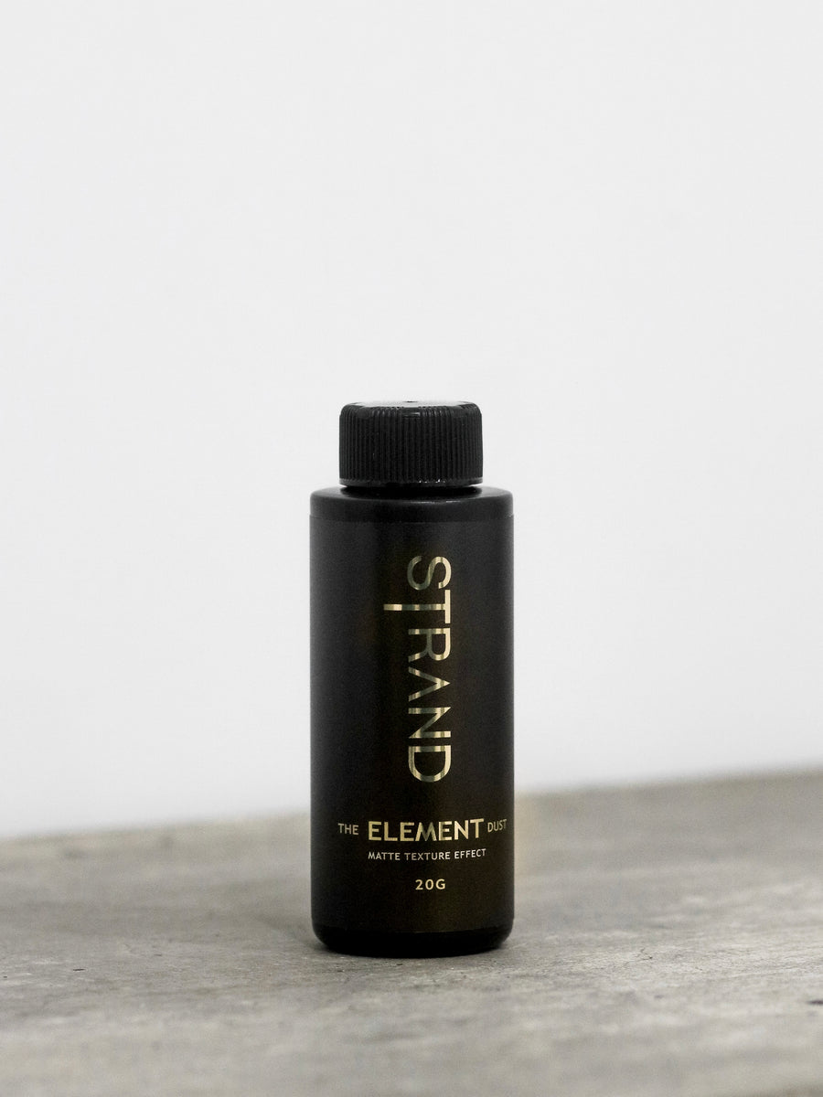 THE ELEMENT DUST – Strand the brand